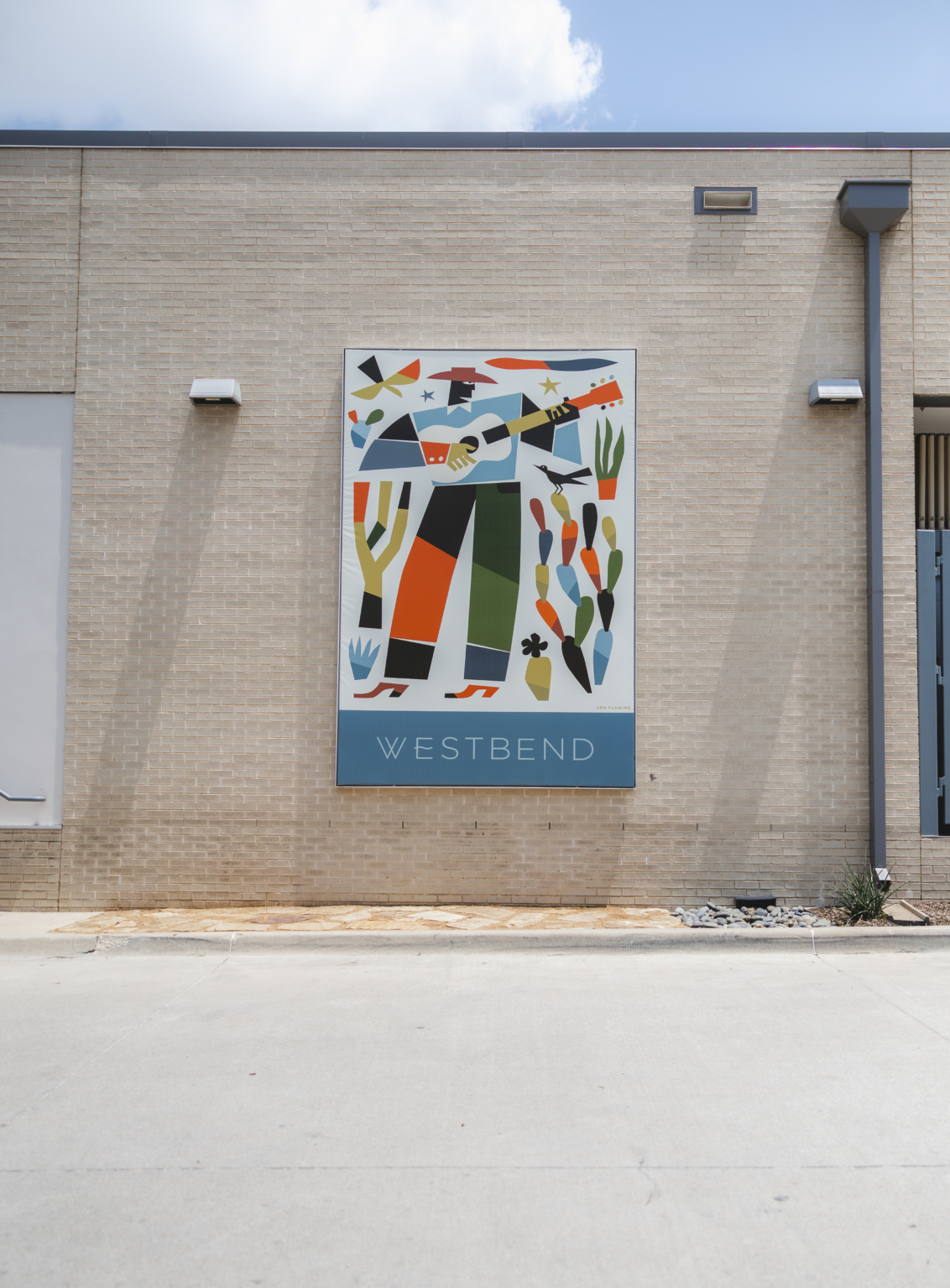 Trademark Unveils New Mural, Celebrates Pottery Barn and West Elm’s ...